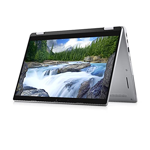 Dell Latitude 5000 5320 2-in-1 (2021) | 13.3" FHD Touch | Core i5 - 256GB SSD - 16GB RAM | 4 Cores @ 4.4 GHz - 11th Gen CPU Win 11 Home (Renewed)