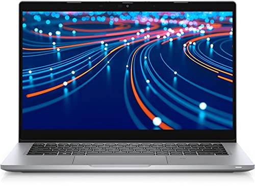 Dell Latitude 5000 5320 2-in-1 (2021) | 13.3" FHD Touch | Core i5 - 256GB SSD - 16GB RAM | 4 Cores @ 4.4 GHz - 11th Gen CPU Win 11 Home (Renewed)