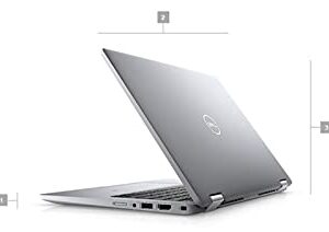 Dell Latitude 5000 5320 2-in-1 (2021) | 13.3" FHD Touch | Core i5 - 256GB SSD - 16GB RAM | 4 Cores @ 4.4 GHz - 11th Gen CPU Win 11 Home (Renewed)