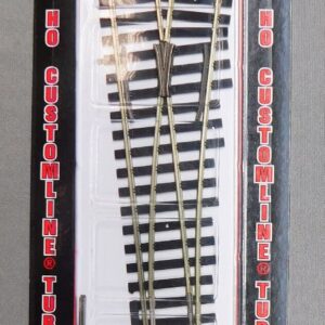 Atlas HO Scale Code 100#4 Mark V RIGHTHAND Turnout