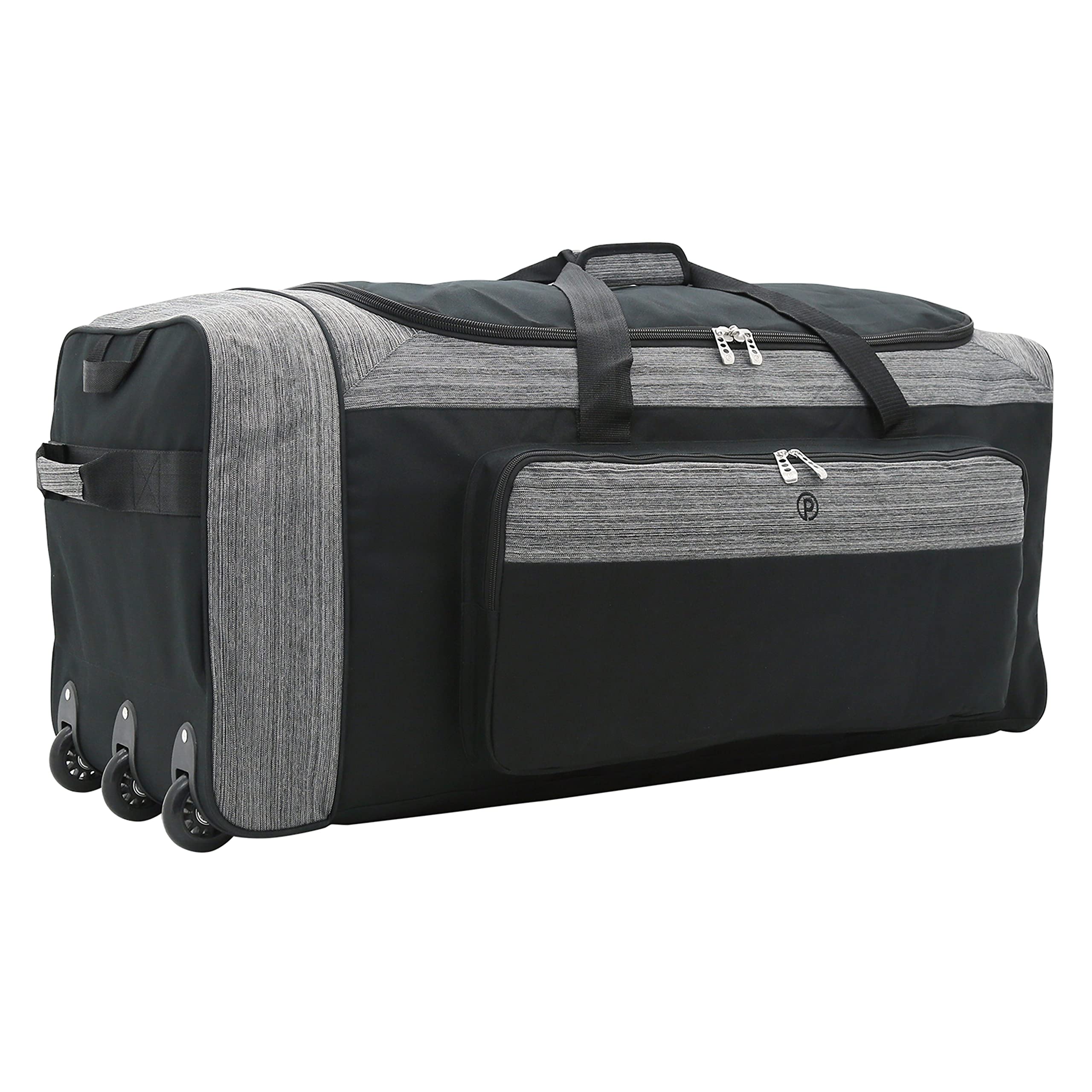 Protege 36" Rolling Trunk Duffel for Travel (Walmart Exclusive)