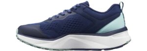 joya veloce w blue women's sneaker, 9.5 us