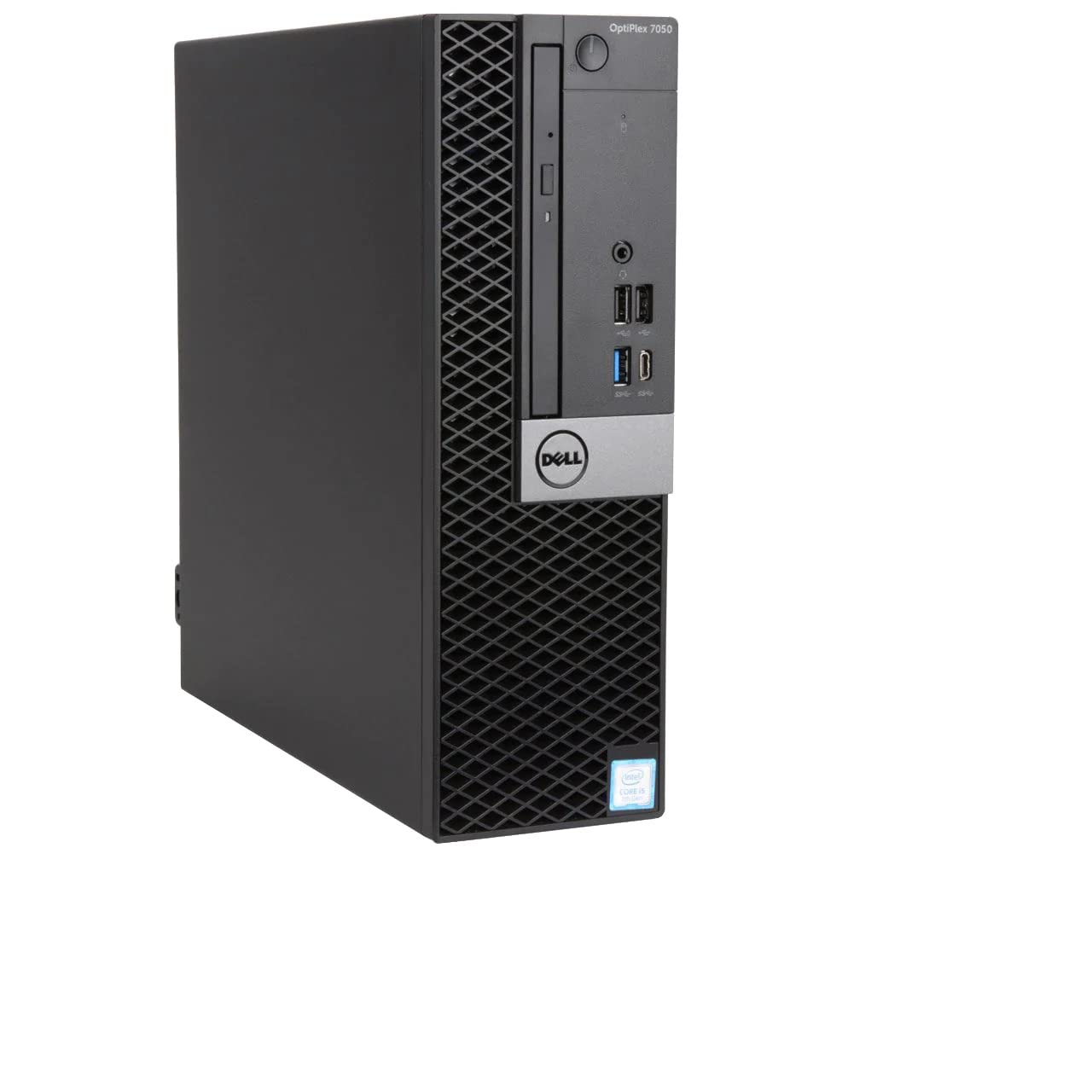 Dell OptiPlex 7050 SFF, i5-7500, 8GB RAM, 256GB SSD (Renewed)