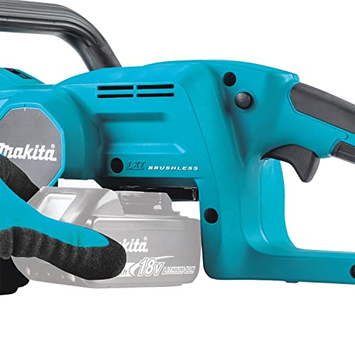 Makita XCU11Z 18V LXT® Lithium-Ion Brushless Cordless 14" Chain Saw, Tool Only