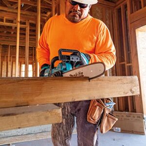 Makita XCU11Z 18V LXT® Lithium-Ion Brushless Cordless 14" Chain Saw, Tool Only