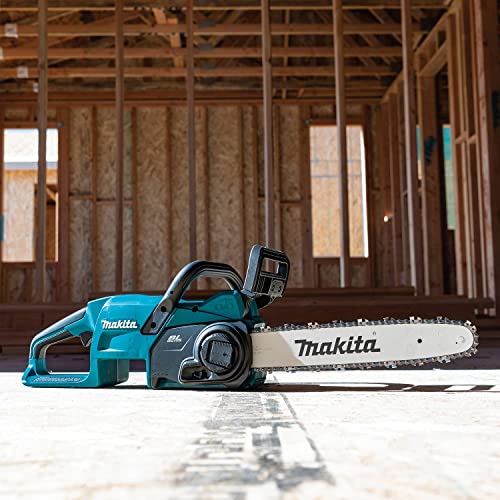 Makita XCU11Z 18V LXT® Lithium-Ion Brushless Cordless 14" Chain Saw, Tool Only