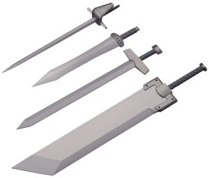 kotobukiya modeling support goods: weapon unit 33 knight sword model kit accessory