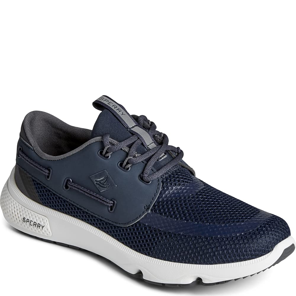 Sperry Women's 7 Seas 3-Eye Navy