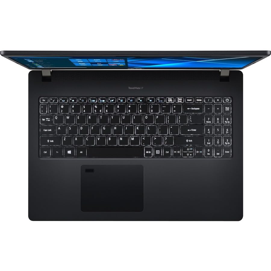 acer TravelMate P2 P215-53 TMP215-53-53ZW 15.6" Notebook - Full HD - 1920 x 1080 - Intel Core i5 11th Gen i5-1135G7 Quad-core (4 Core) 2.40 GHz - 16 GB Total RAM - 256 GB SSD