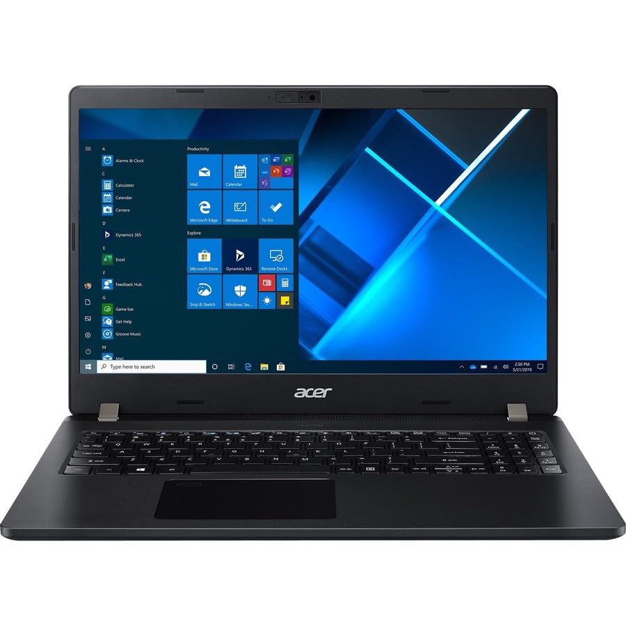 acer TravelMate P2 P215-53 TMP215-53-53ZW 15.6" Notebook - Full HD - 1920 x 1080 - Intel Core i5 11th Gen i5-1135G7 Quad-core (4 Core) 2.40 GHz - 16 GB Total RAM - 256 GB SSD