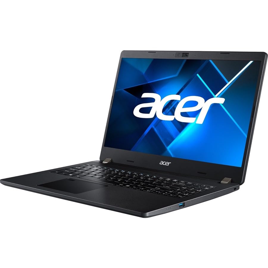 acer TravelMate P2 P215-53 TMP215-53-53ZW 15.6" Notebook - Full HD - 1920 x 1080 - Intel Core i5 11th Gen i5-1135G7 Quad-core (4 Core) 2.40 GHz - 16 GB Total RAM - 256 GB SSD