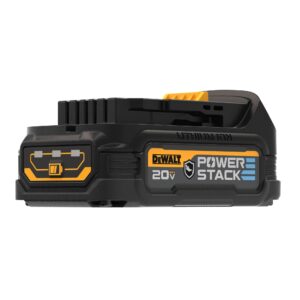 DEWALT 20V Max Powerstack Gfn Compact Battery (DCBP034G)