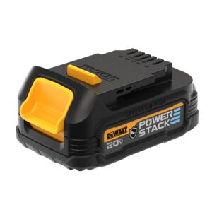 DEWALT 20V Max Powerstack Gfn Compact Battery (DCBP034G)