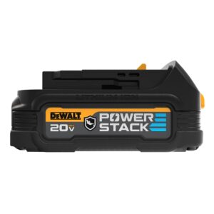 DEWALT 20V Max Powerstack Gfn Compact Battery (DCBP034G)