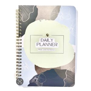 Daily/Weekly Undated Planner 8" x 6"