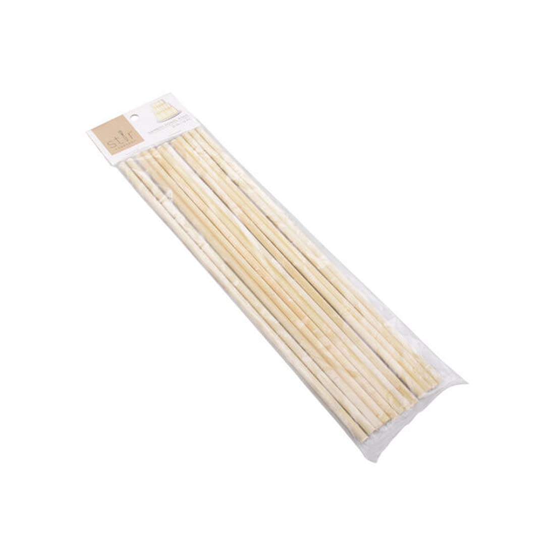 Bamboo Dowel Rods 12in 12ct