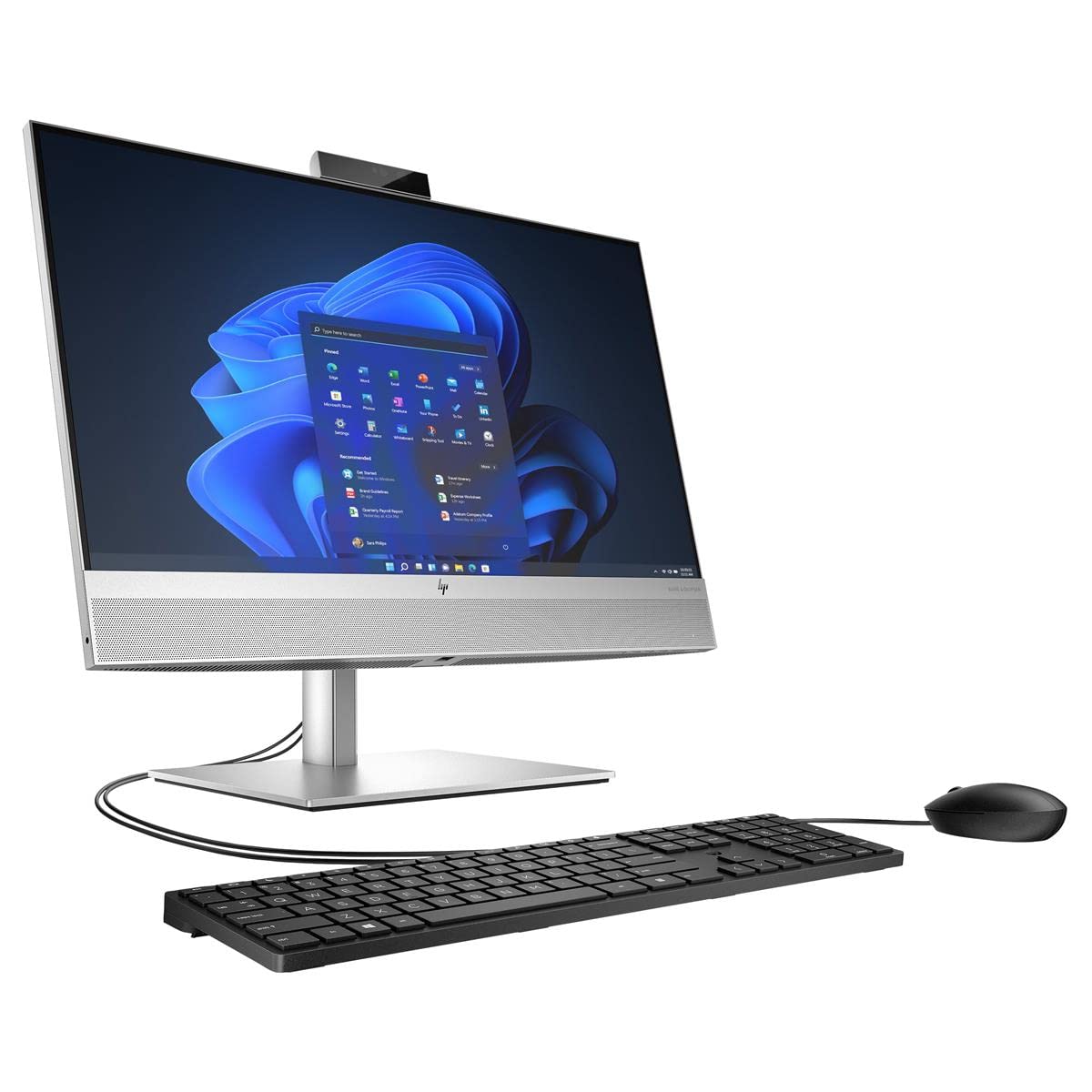 HP Smart Buy ELITEONE 840 G9 AIO 23.8IN I5-12500 3.0G 8GB 256GB W11