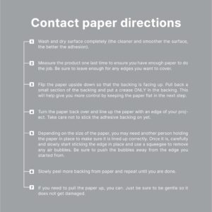 Contact Paper Blue Watercolor | Shelf Liner | Drawer Liner | Peel and Stick Paper 1228 18in x 96in (8ft)