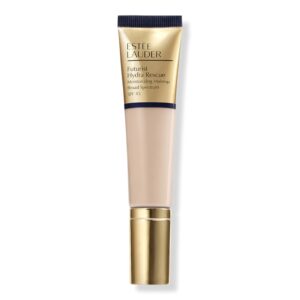 estée lauder futurist hydra rescue moisturizing foundation spf 45 1c1 cool bone