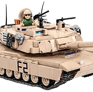 COBI Armed Forces M1A2 Abrams Tank