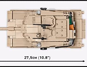 COBI Armed Forces M1A2 Abrams Tank