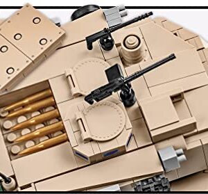 COBI Armed Forces M1A2 Abrams Tank