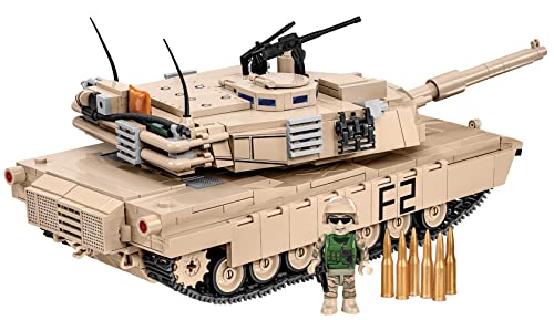 COBI Armed Forces M1A2 Abrams Tank