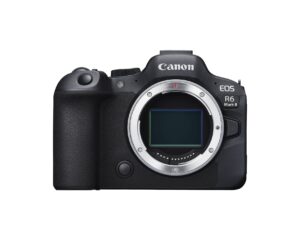 canon eos r6 mark ii body (renewed)