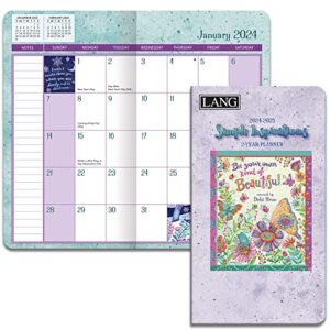 lang simple inspirations™ 2024 two year planner (24991071094)