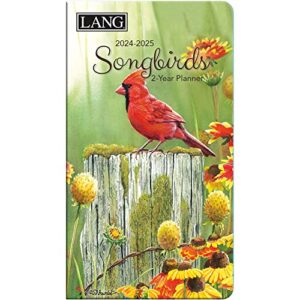 LANG Songbirds™ 2024 Two Year Planner (24991071077)