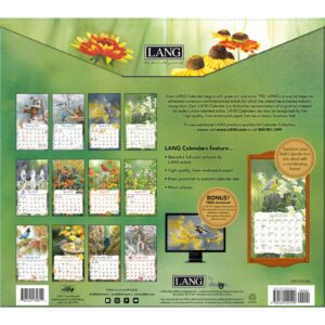 LANG Songbirds™ 2024 Wall Calendar (24991001880) Multi