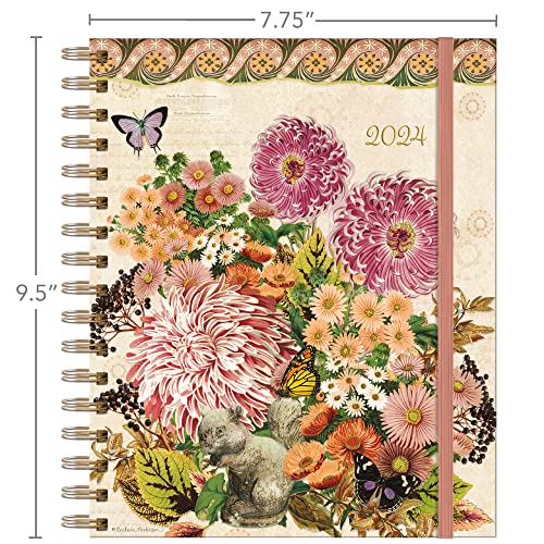 WSBL Botanical Gardens 2024 File-It™ Planner (24997071006)