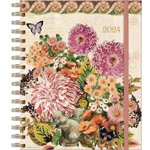 wsbl botanical gardens 2024 file-it™ planner (24997071006)