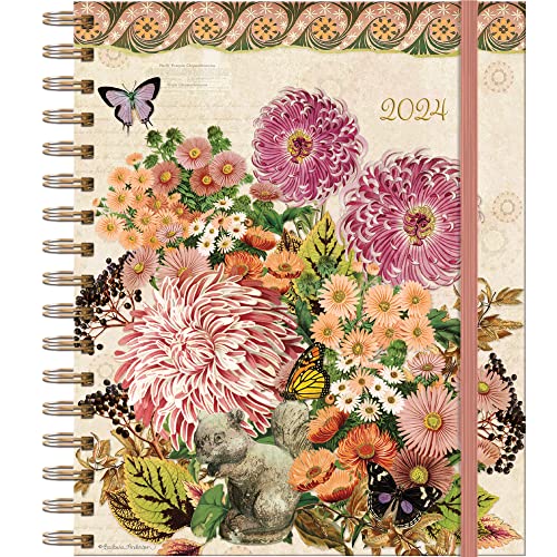 WSBL Botanical Gardens 2024 File-It™ Planner (24997071006)