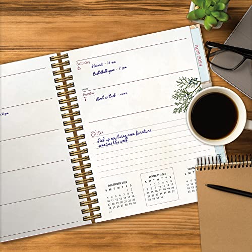 WSBL Botanical Gardens 2024 File-It™ Planner (24997071006)