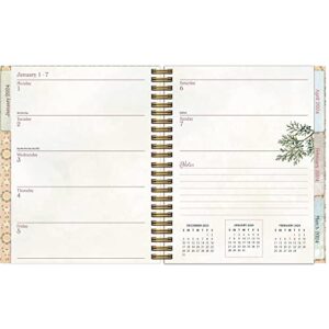 WSBL Botanical Gardens 2024 File-It™ Planner (24997071006)