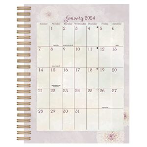 WSBL Botanical Gardens 2024 File-It™ Planner (24997071006)