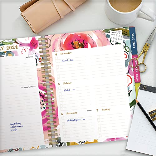 WSBL Grow Wild 2024 Agenda Planner (24996051003)