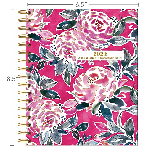 WSBL Grow Wild 2024 Agenda Planner (24996051003)