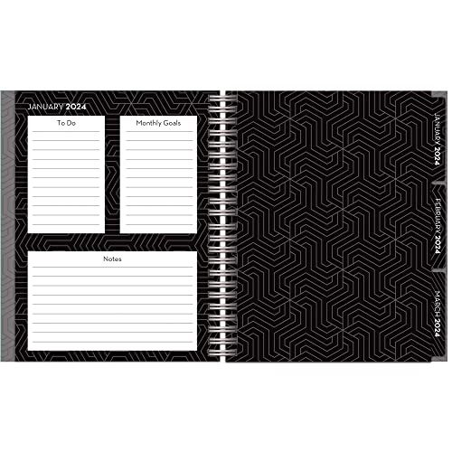 WSBL Office 2024 File-It™ Planner (24997071003)