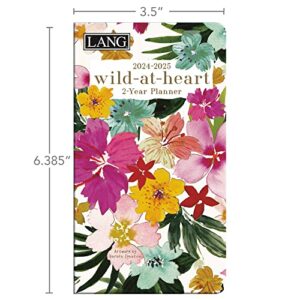 LANG Wild At Heart 2024 Two Year Planner (24991071102)