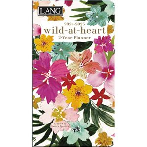 LANG Wild At Heart 2024 Two Year Planner (24991071102)