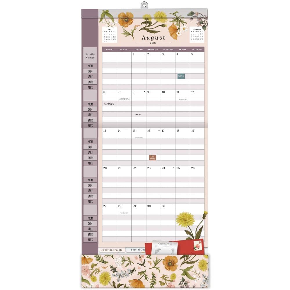 WSBL Just Breathe 2024 Plan-It™ Calendar (24997009186)