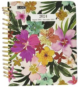 lang wild at heart 2024 deluxe planner (24991038111)