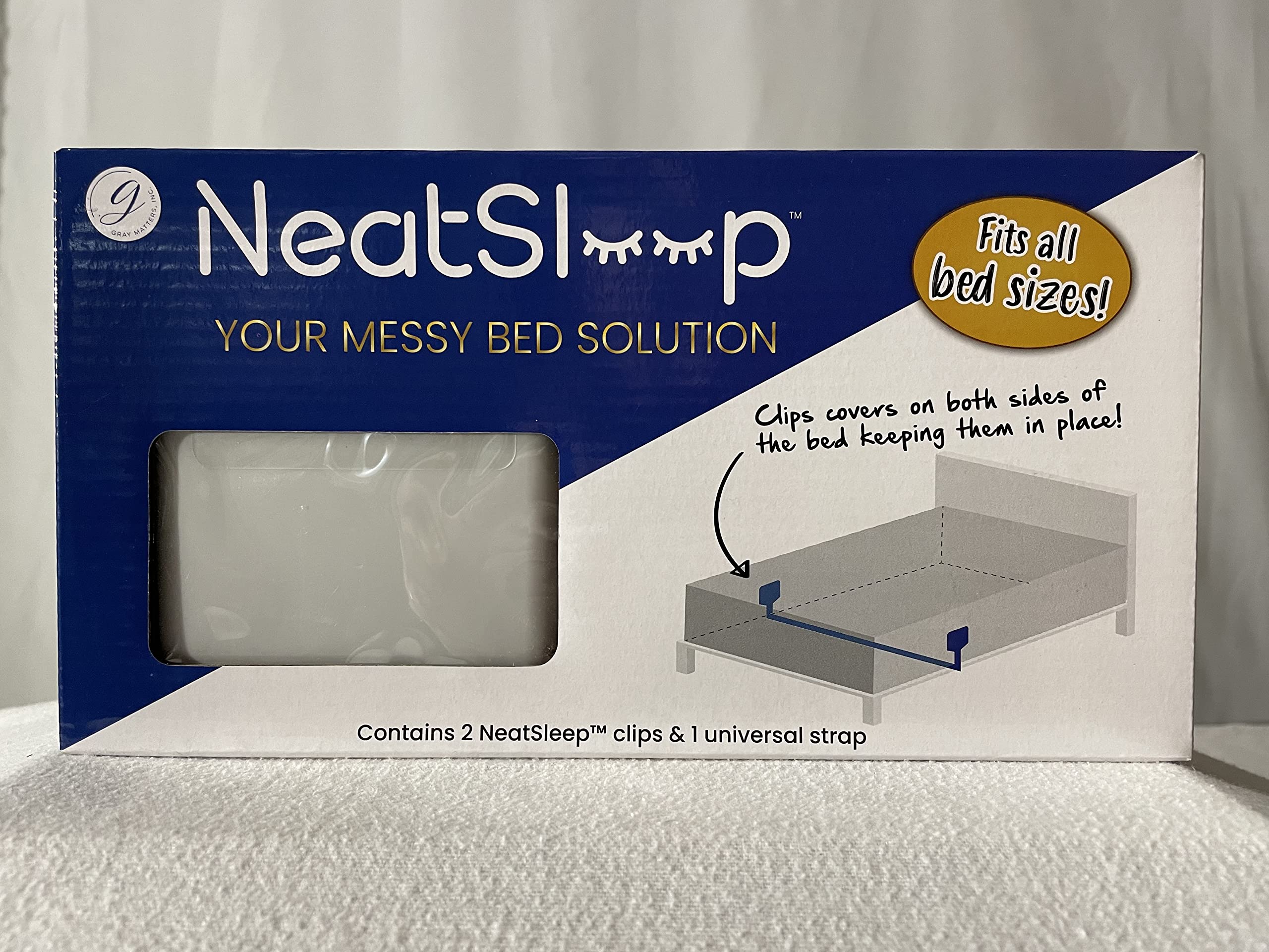 Gray Matters, Inc. NeatSleep