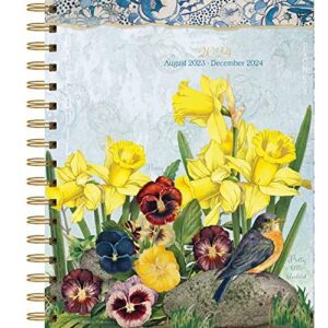 wsbl botanical gardens 2024 agenda planner (24996051001)