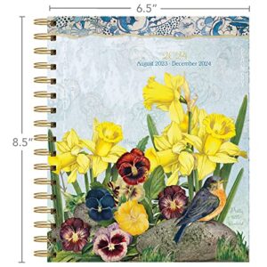 WSBL Botanical Gardens 2024 Agenda Planner (24996051001)