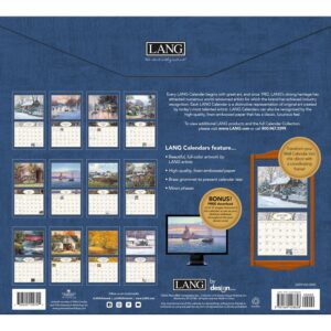 LANG American Dream 2024 Wall Calendar (24991001890) Multi