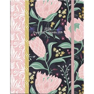 wsbl flora & fauna 2024 monthly planner (24997050037)