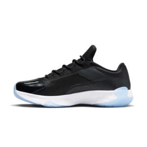 air jordan 11 cmft low mens casual shoe (black concord white, us_footwear_size_system, adult, men, numeric, medium, numeric_9_point_5)